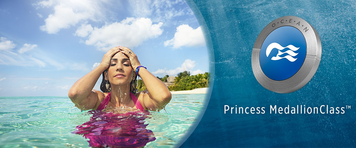 Princess Cruises - Princess Medallion Class