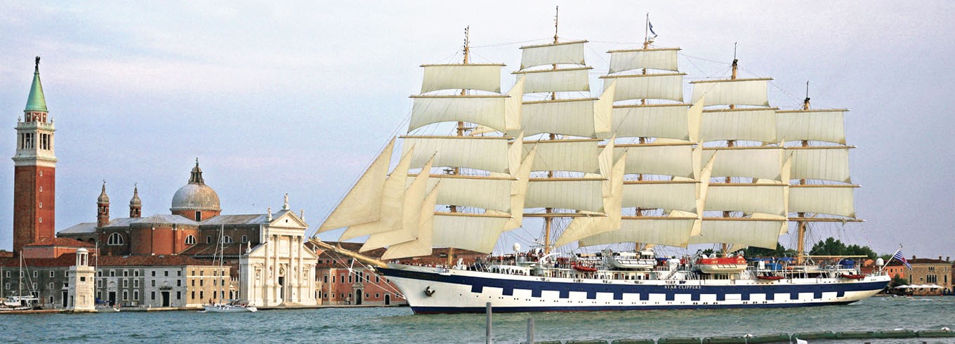 Star Clippers - Unique Sailing Adventures